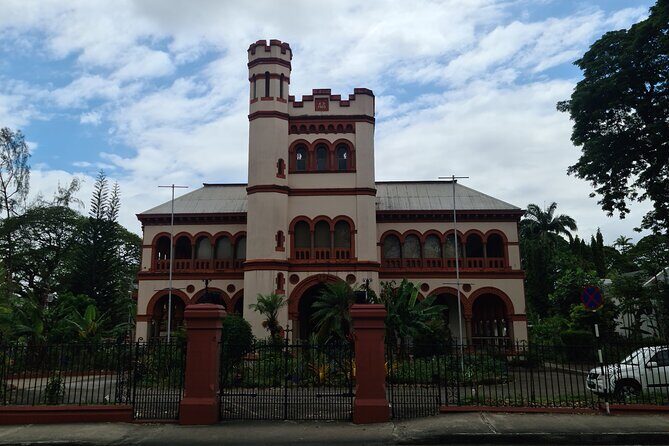 Port of Spain City Highlights and Maracas Beach - Authentic Experiences and Authentic Guides