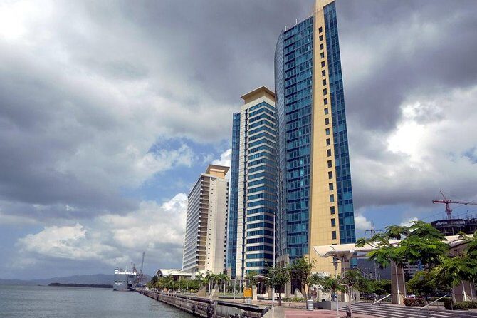 Port of Spain City Highlights  Maracas Beach Package Tour - Ease of Planning and Booking