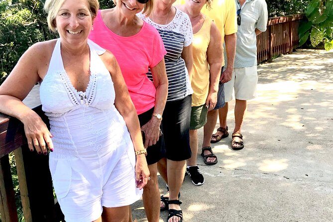 Port of Spain City Highlights  Maracas Beach Package Tour - Maracas Bay and the Bake n Shark Experience