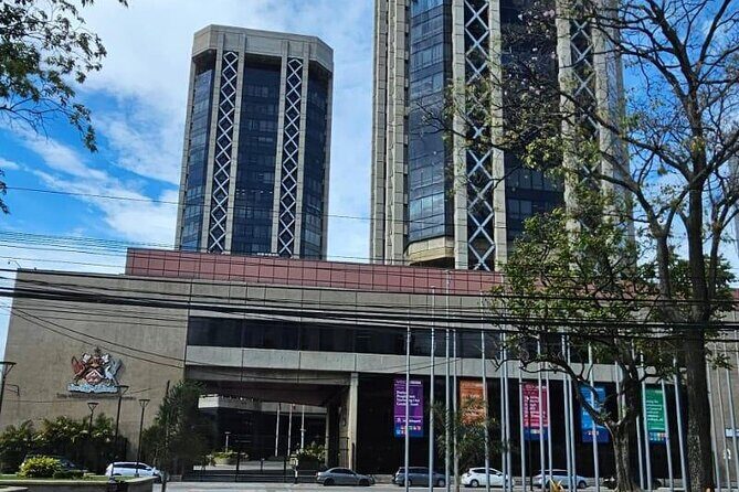 Port of Spain City Highlights Tour - Introduction