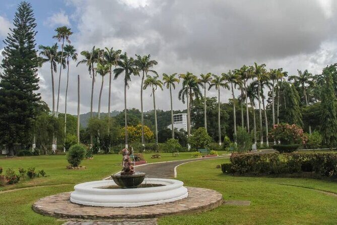 Port of Spain City Highlights Tour - Exploring Port of Spain: A Detailed Breakdown