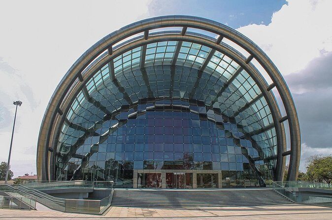 Port of Spain City Highlights Tour - The Small-Group Advantage