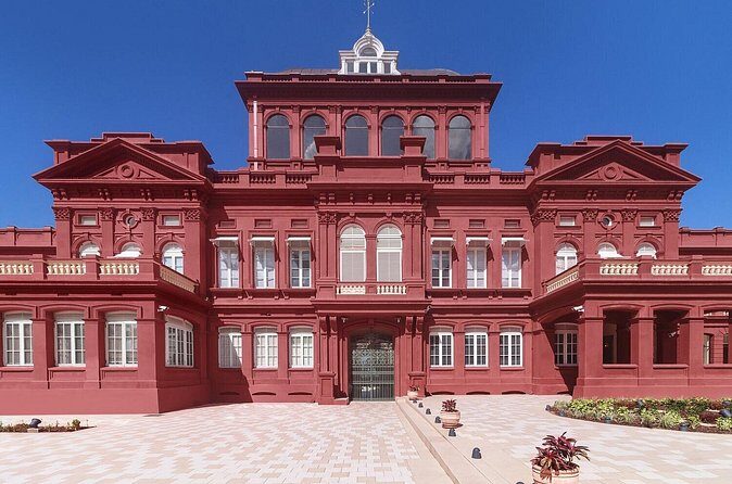 Port of Spain City Highlights Tour - The Sum Up