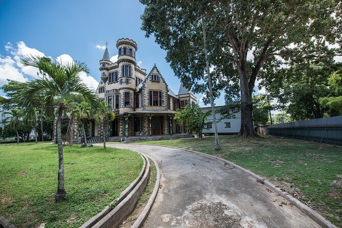 Port of Spain City Tour - Transportation and Experience