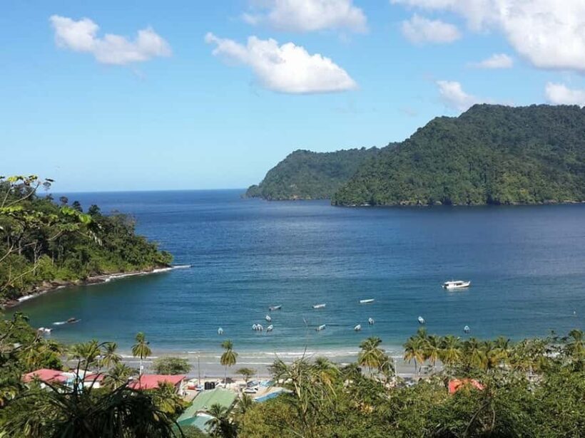 Port of Spain: Coastal Tour of Trinidad - Las Cuevas Bay: More Than Just a Beach