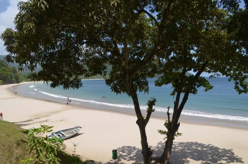 Port of Spain: Day Trip to Las Cuevas Beach - Key Points