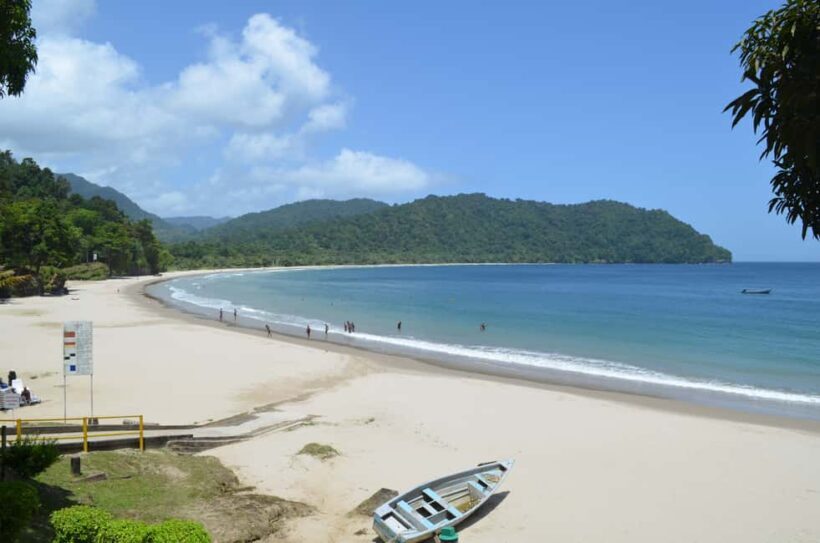 Port of Spain: Day Trip to Las Cuevas Beach - Practical Tips for Travelers