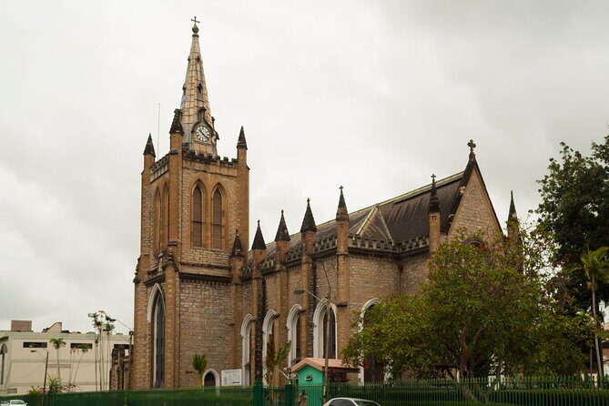 Port Of Spain Private Walking Tour With A Guide (Private tour) - Key Points