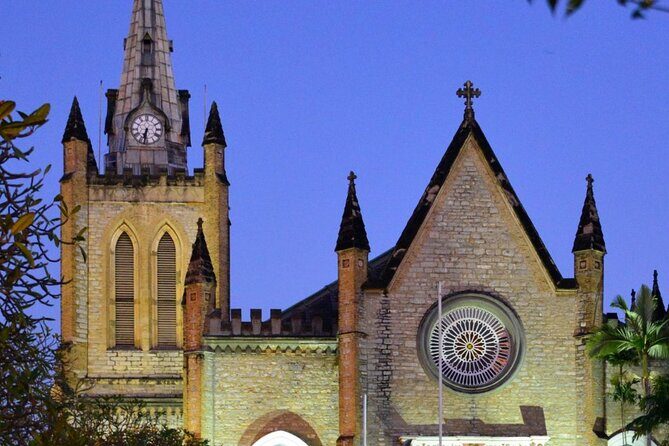 Port Of Spain Private Walking Tour With A Guide (Private tour) - Who This Tour Is Best For