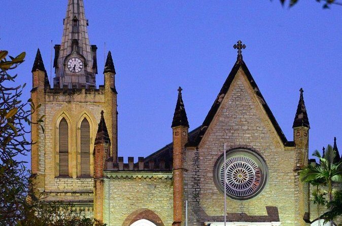 Port Of Spain Private Walking Tour With A Guide (Private tour) - The Sum Up