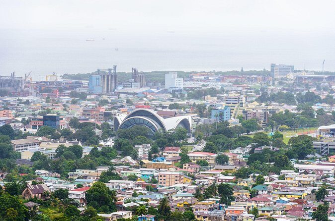 Port Of Spain Private Walking Tour With A Guide (Private tour) - FAQ
