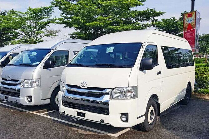 Port of Spain to Port of Spain Airport POS Departure Transfer - Why Consider This Transfer?