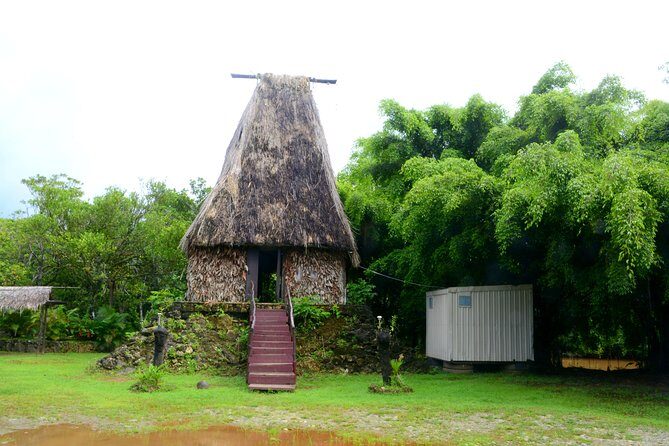 Port of Suva - Private Tour - The Realities of Booking and Running the Tour