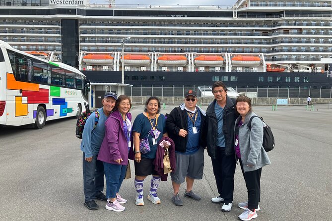 Port Pick-Up: Kochi Tour With Licensed Guide and Vehicle - Accessibility and Infant/Wheelchair Options