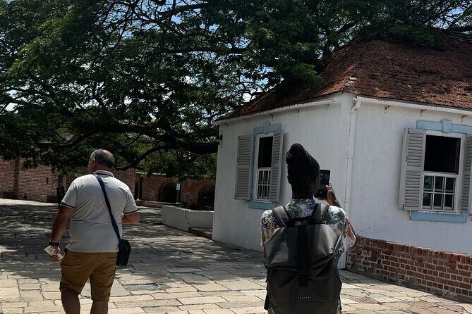 Port Royal (UNESCO World Heritage site)and Downtown Kingston Tour - Practicalities and Value