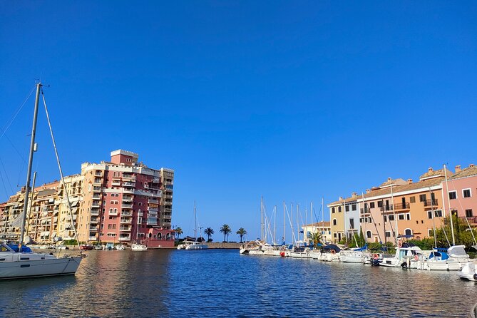 Port Saplaya Bike Private Tour - Accessibility and Transportation Information