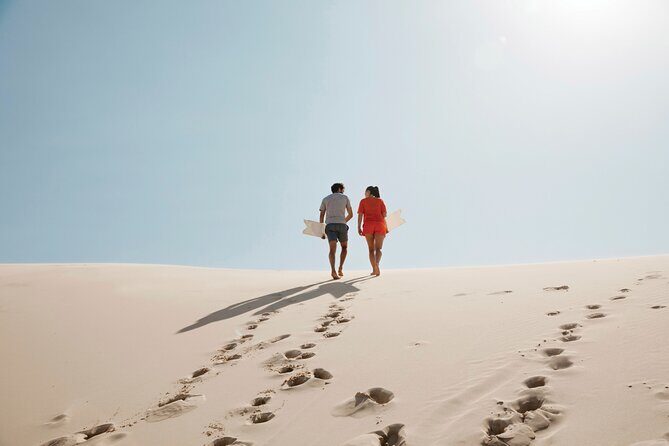 Port Stephens 4WD Beach Sand Dune Adventure - Who Will Love This Tour?