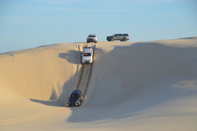 Port Stephens, Beach and Sand Dune 4WD Passenger Tour - Discover the Port Stephens, Beach and Sand Dune 4WD Passenger Tour