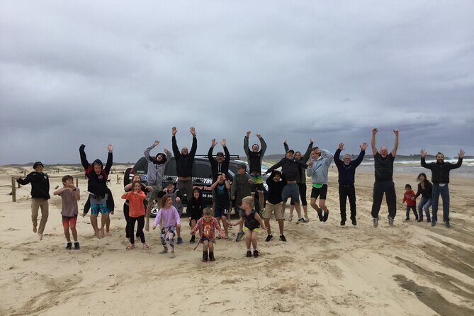 Port Stephens, Beach and Sand Dune 4WD Passenger Tour - FAQ