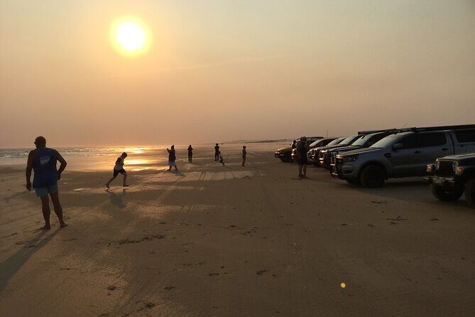 Port Stephens, Beach and Sand Dune 4WD Tag-Along Tour - Practical Tips