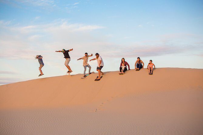 Port Stephens, Beach and Sand Dune 4WD Tag-Along Tour - What Reviewers Say
