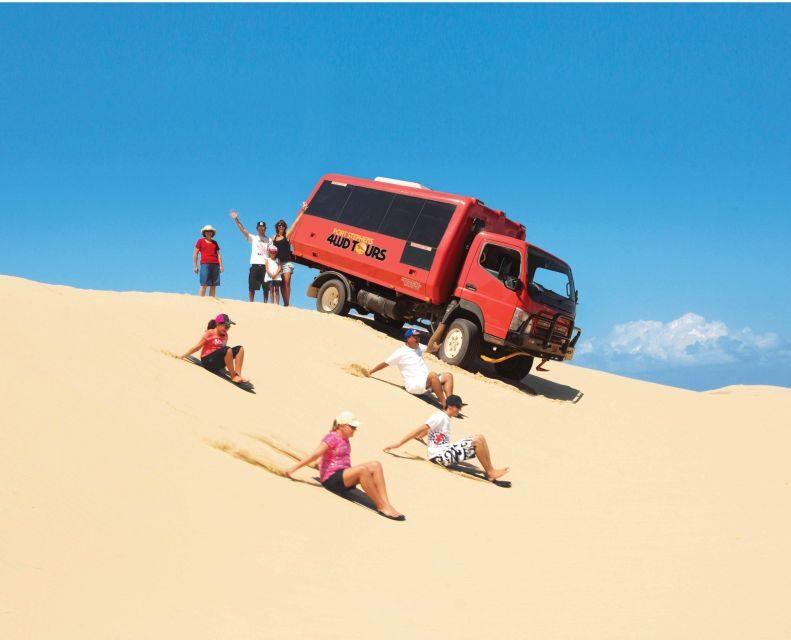 Port Stephens: Birubi Beach 4WD Tour with Sandboarding - Who Should Consider This Tour?