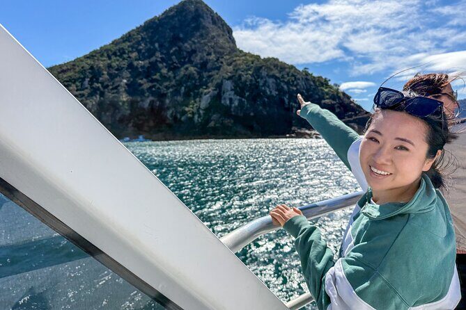 Port Stephens, departing Newcastle - Whales, hike & sand dunes! - The Sum Up