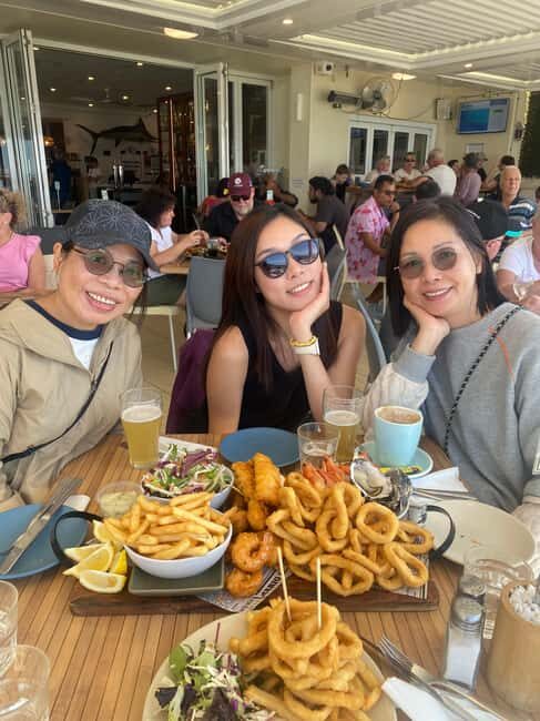 Port Stephens, from Newcastle: Whales, hike & sand dunes! - FAQ