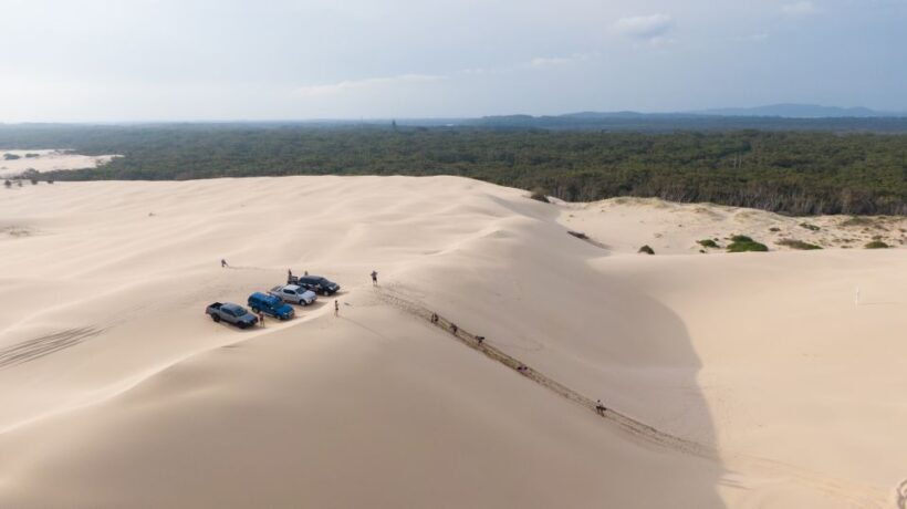 Port Stephens: Stockton Sand Dunes 4WD Tag-Along Tour - FAQs