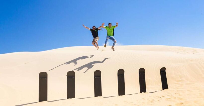 Port Stephens: Unlimited Sandboarding & 4WD Sand Dune Tour - Practical Tips for a Great Day