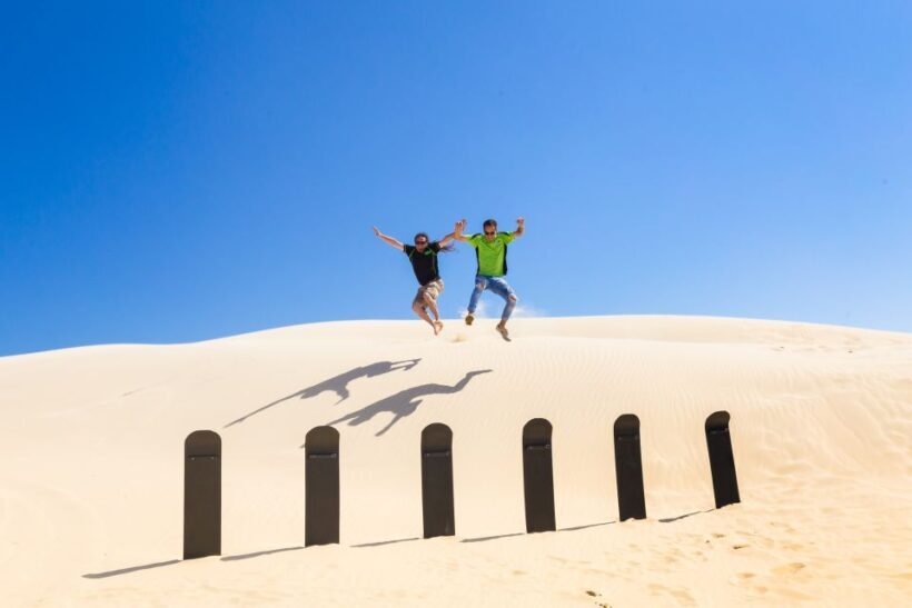 Port Stephens: Unlimited Sandboarding & 4WD Sand Dune Tour - Frequently Asked Questions