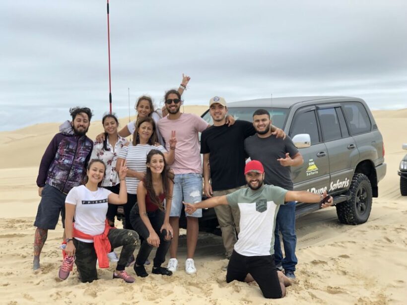 Port Stephens: Unlimited Sandboarding with 4WD Dune Transfer - Practical Details and Considerations