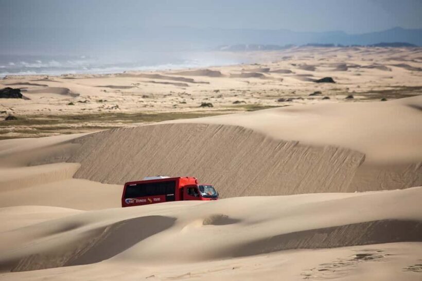 Port Stephens: Worimi National Park Sandboarding Adventure - An In-Depth Look at the Sandboarding Experience