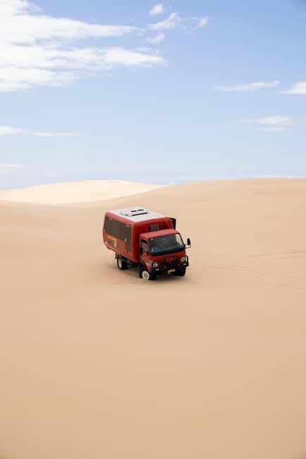 Port Stephens: Worimi National Park Sandboarding Adventure - The Practical Side: What’s Included and What’s Not