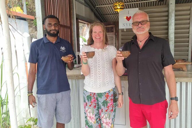 Port Vila Guided Food Tour - Starting Point: Port Vila Cruise Ship Port