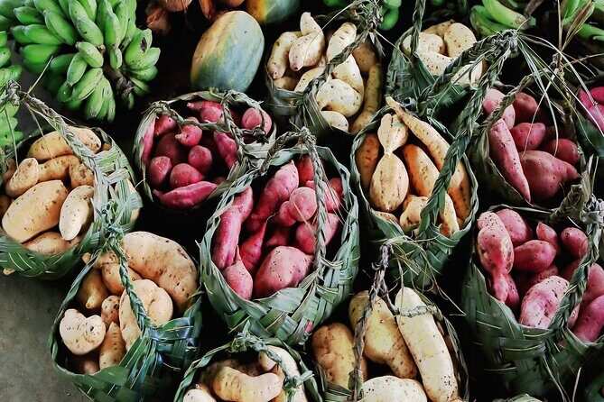 Port Vila's Guided Food Experience - A Detailed Look at the Itinerary