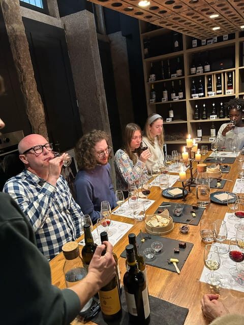 Port Wine class with 5 Port tasting and pairings - What to Expect: A Deep Dive Into Porto’s Port Wines