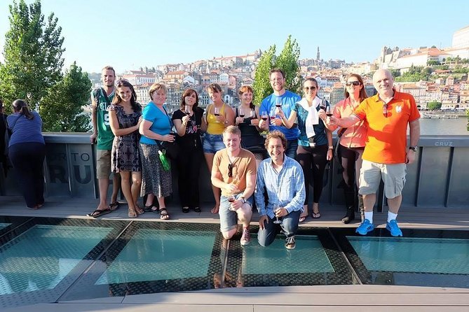 Port Wine Lodges Tour Including 7 Port Wine Tastings (English) - Detailed Itinerary Breakdown