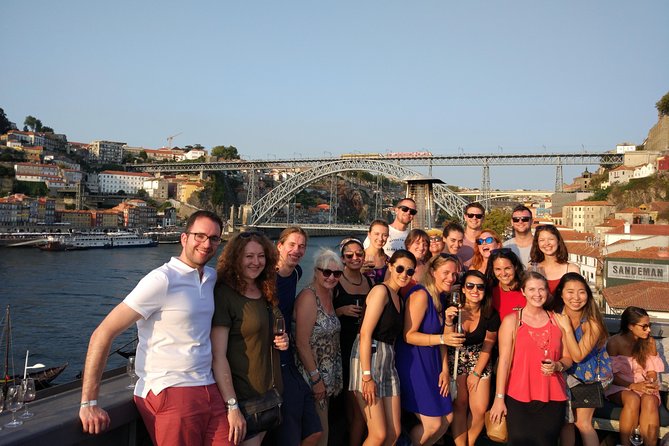 Port Wine Lodges Tour Including 7 Port Wine Tastings (English) - Who Will Love This Tour?