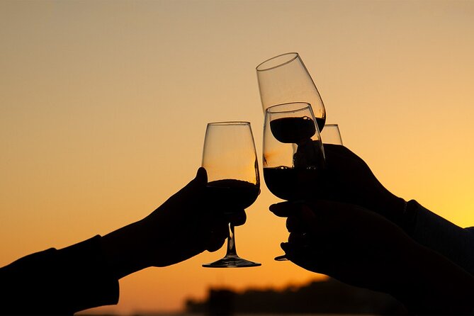 Port Wine Sunset Boat Tour - Discover the Charm of Porto on a Port Wine Sunset Boat Tour