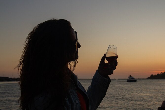 Port Wine Sunset Boat Tour - A Close Look at the Porto Port Wine Sunset Boat Tour