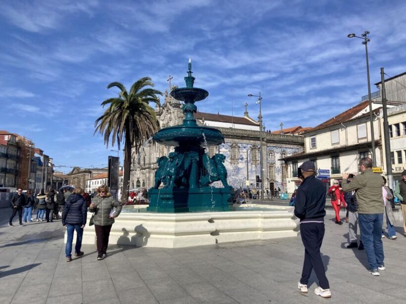 Port wine & wine walking tour with culture - max 8 pax - The Experience and Its Value