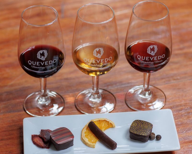 Port Wines & Chocolate Pairing - What Travelers Are Saying