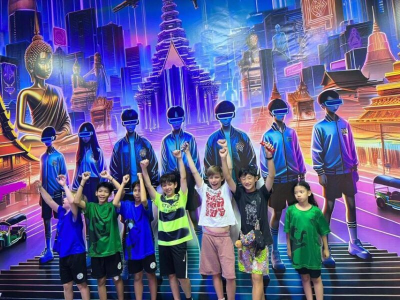 Portal VR Arena, VR-games, Attractions, Birthday party - Analyzing the Price and Value