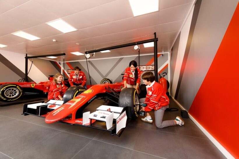 PortAventura and Ferrari Land: Full-Day Trip from Barcelona - The Sum Up: Who Will Love This Tour?