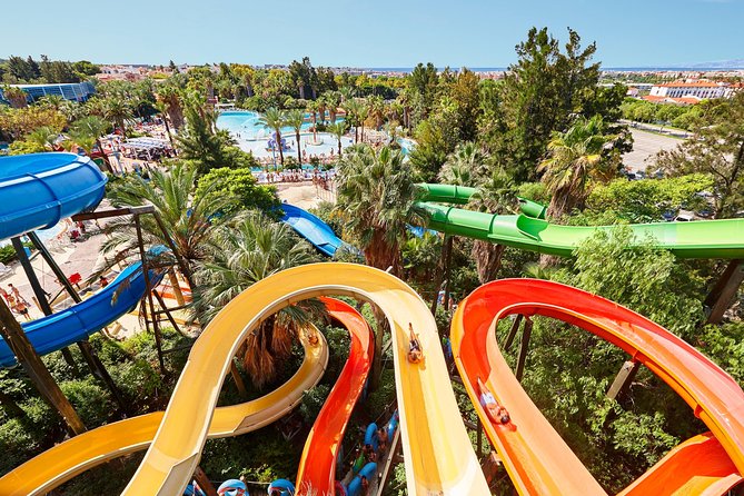 Portaventura Caribe Aquatic Park from Barcelona Full Day Trip - Starting the Journey: From Barcelona to the Caribbean Paradise