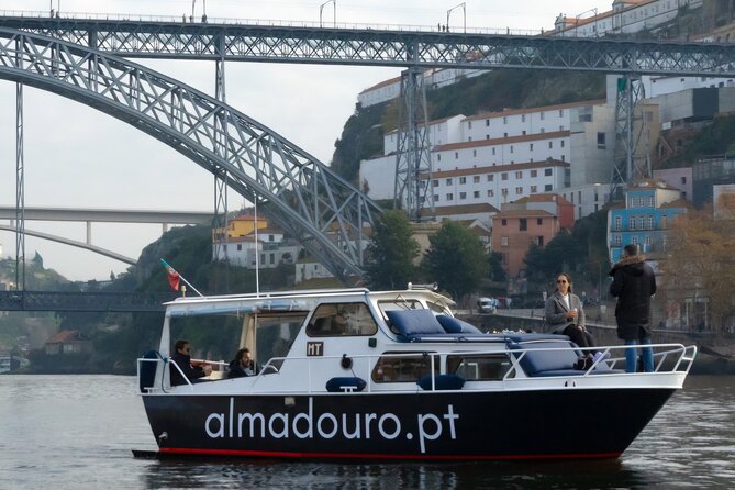 Port:Douro Private Cruiser (Only for You) 6 Bridges/Sunset - Booking and Cancellation Policy