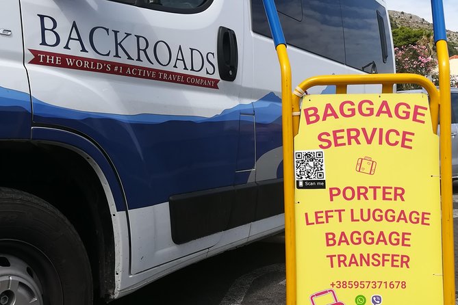 Porter Service, Baggage Transfer, Baggage Pick up & Delivery. - Benefits of the Service