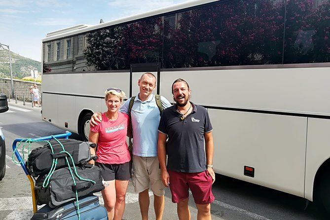 Porter Service, Baggage Transfer, Baggage Pick up & Delivery. - Additional Information