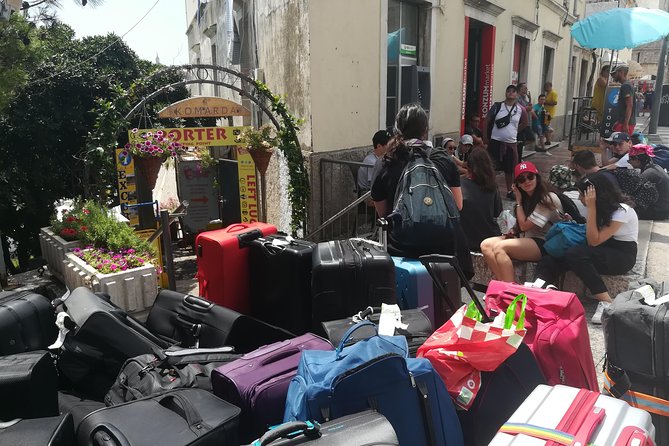 Porter Service, Baggage Transfer, Baggage Pick up & Delivery. - Traveler Reviews and Ratings